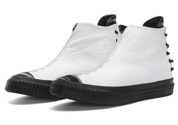 Converse Made Its Own Version Of The Punk-Inspired Creeper ...