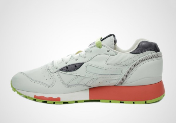 Beauty Brand FACE Teams Up With Reebok For Two Classic Runners ...