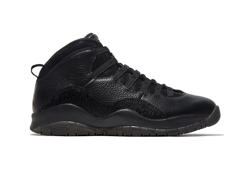 The Jordan Brand OVO Collection For All-Star Drops Tomorrow ...