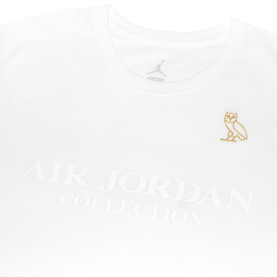 The Jordan Brand OVO Collection For All-Star Drops Tomorrow ...