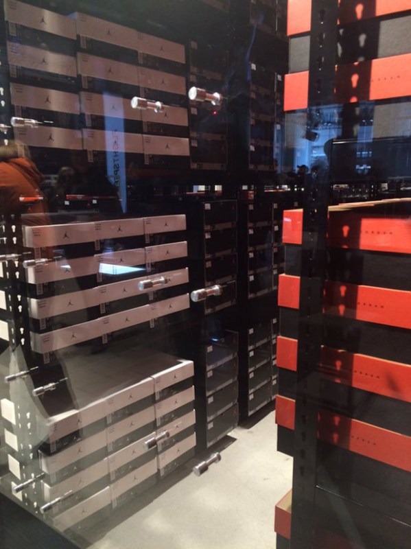 Jordan Brand 306 Yonge Toronto | SneakerNews.com