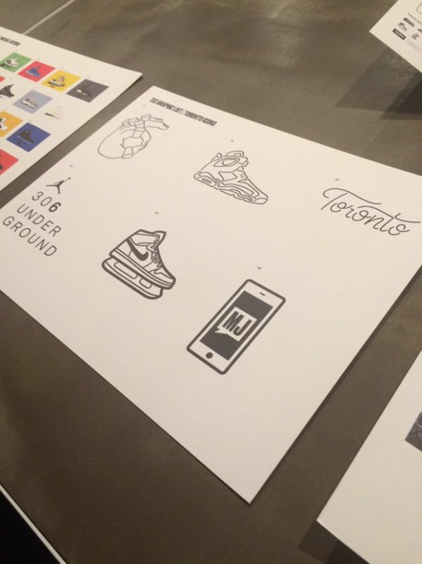 Jordan Brand 306 Yonge Toronto | SneakerNews.com