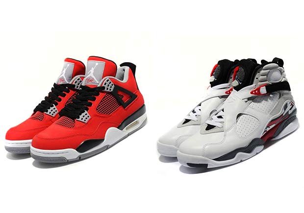 Jordan Restock February 25, 2016 | SneakerNews.com