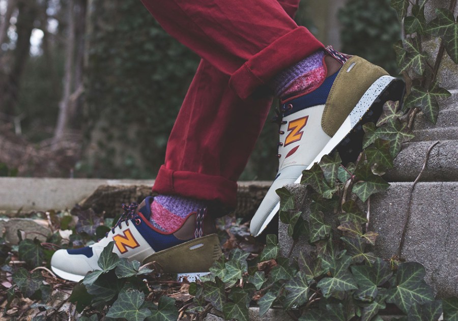 New Balance's Outdoor Lifestyle Division Launches A Re-engineered ...