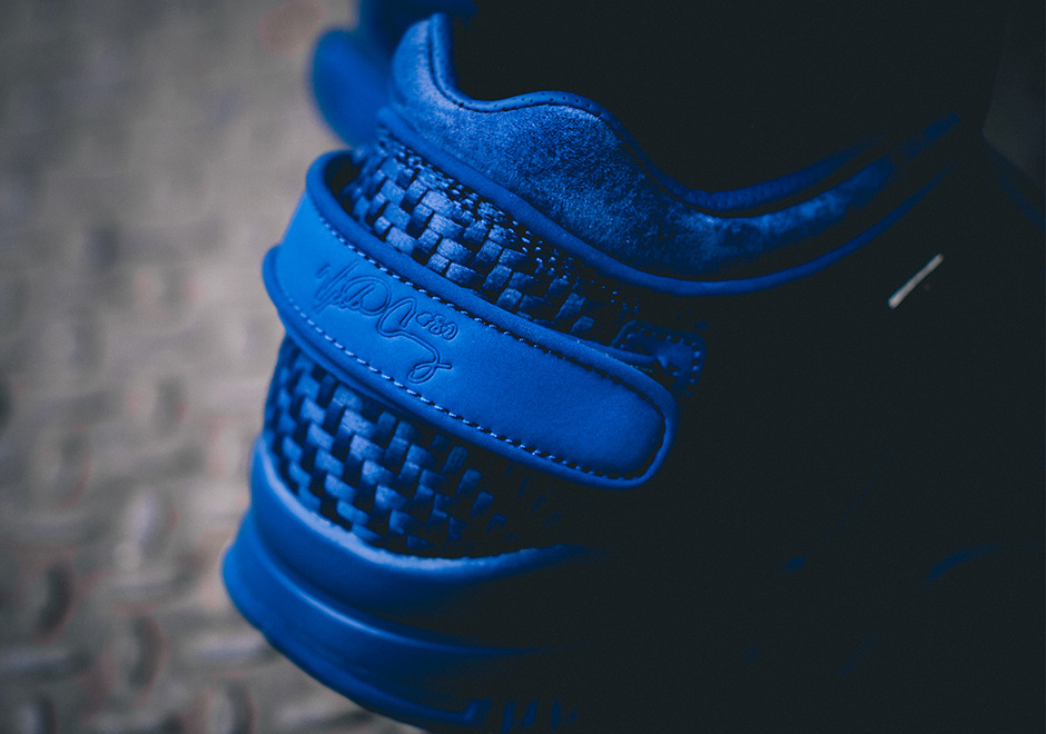 An On-Foot Look At The Nike Air Trainer Cruz “Rush Blue” - SneakerNews.com