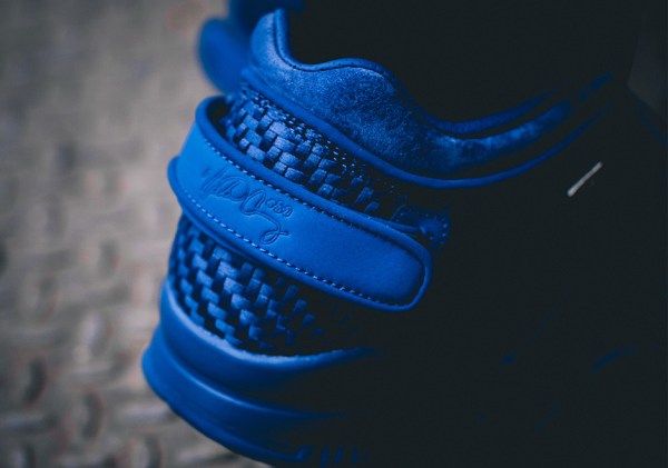 An On-Foot Look At The Nike Air Trainer Cruz “Rush Blue” - SneakerNews.com