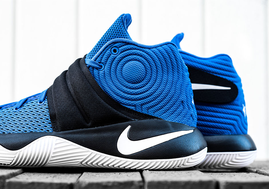 Kyrie Irving Goes Back To College With The Nike Kyrie2 "Duke ...