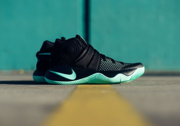 Nike Kyrie 2 "Green Glow" Release Date | SneakerNews.com