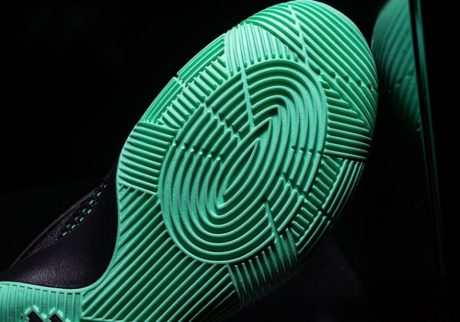 Kyrie 2 Green Glow Release Date | SneakerNews.com