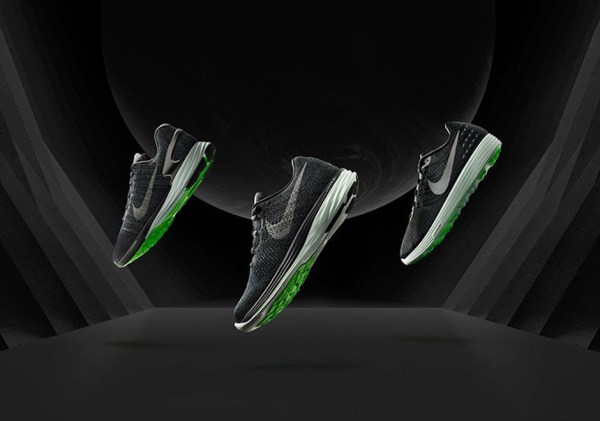 Nike Running "Lunar Midnight" Pack