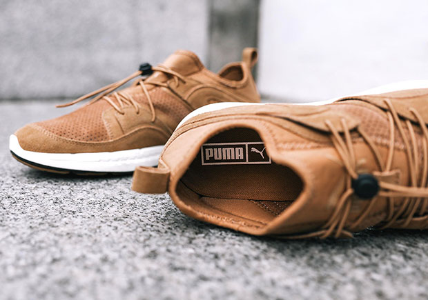 Puma Blaze Ignite "Fast Track" Pack - SneakerNews.com