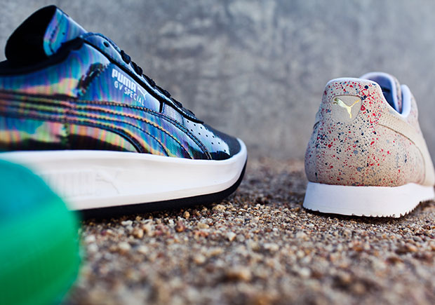 PUMA Presents The "Easter" Pack - SneakerNews.com