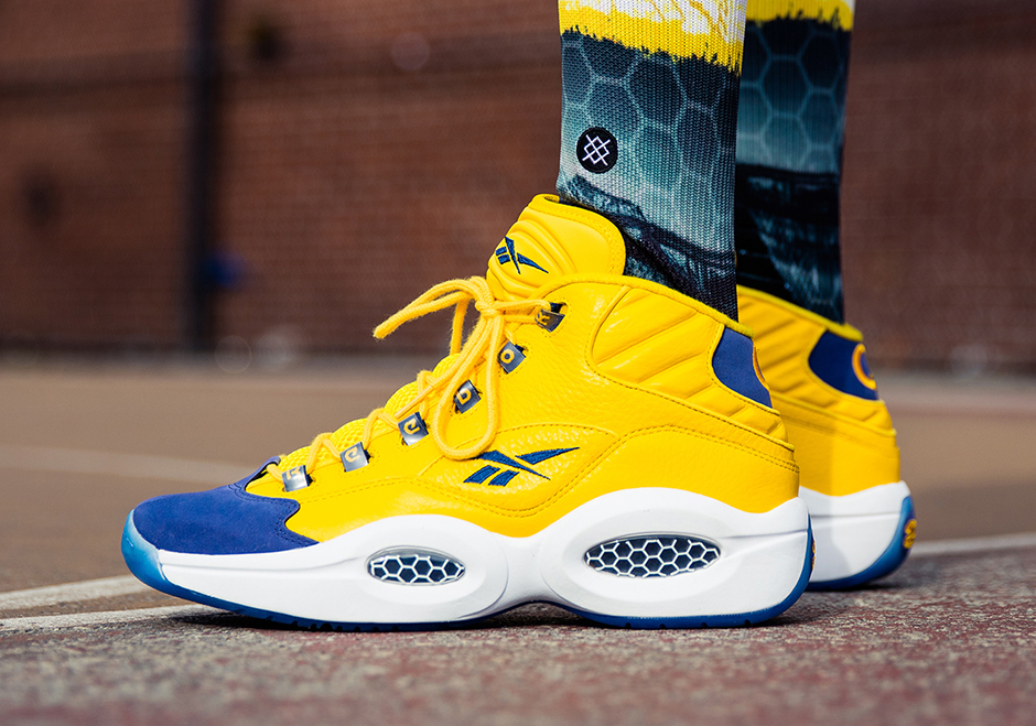 The Reebok Question "OG" And "Unworn" Hit Stores Today - SneakerNews.com