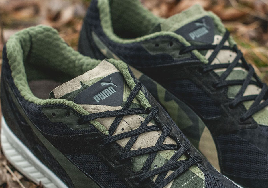 Sneakersnstuff x PUMA "Swedish Camo" Pack - SneakerNews.com