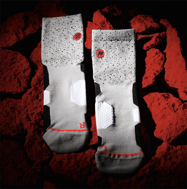 Stance Teams Up With The Perfect Pair For "Cement" Inspired Socks ...
