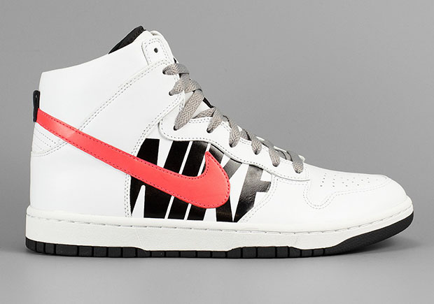 Undefeated and Nike Say "Just Do It" With Bold Branding on this Unique ...