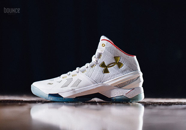 Steph Curry Is Headed To All-Star Weekend With This UA Curry 2 ...