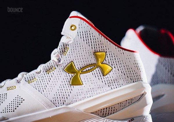Steph Curry Is Headed To All-Star Weekend With This UA Curry 2 ...
