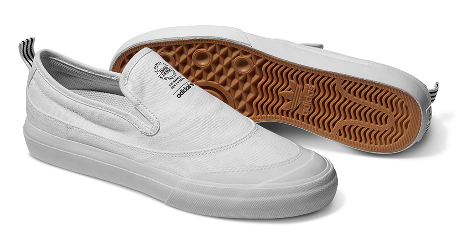 adidas MatchCourt Slip | SneakerNews.com