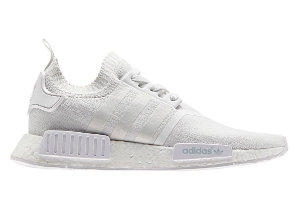 adidas To Release The NMD R1 "Triple White" As Part Of Monochrome Pack ...