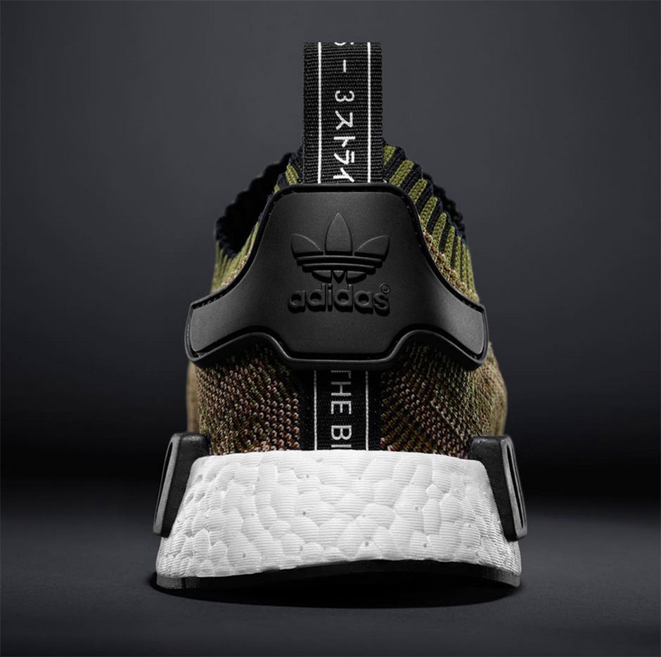 adidas NMD Runner PK Camo - Release Info | SneakerNews.com