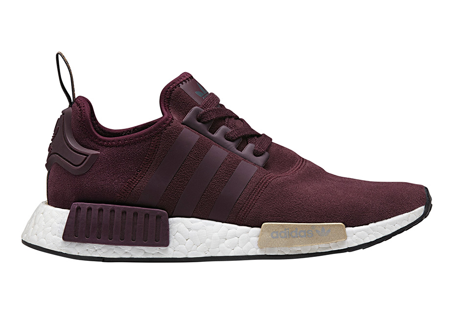 adidas Unveils Two Women's Exclusive NMD Runners In Suede - SneakerNews.com