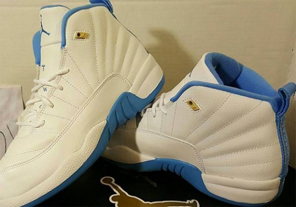 Jordan Brand Brings Back The Air Jordan 12 "Melo" - SneakerNews.com