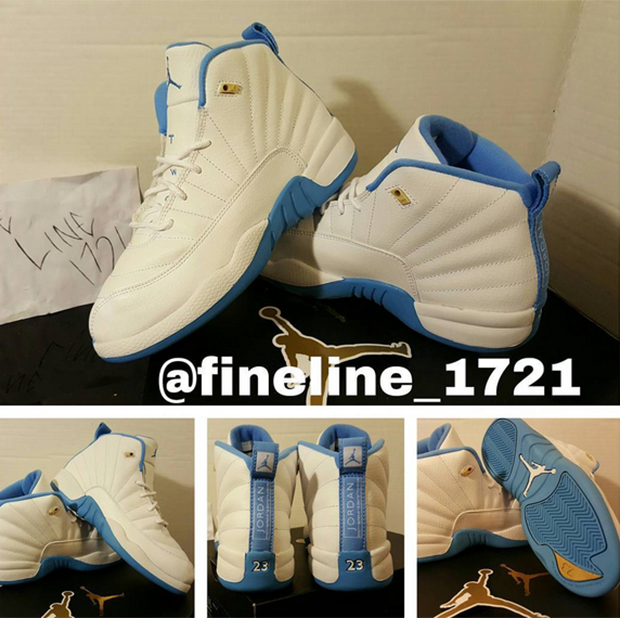 Jordan Brand Brings Back The Air Jordan 12 "Melo" - SneakerNews.com