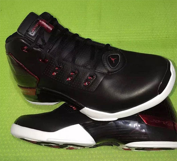 Jordan 17 Retro "30,000 Points" Release Date | SneakerNews.com