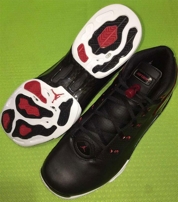 Jordan 17 Retro "30,000 Points" Release Date | SneakerNews.com