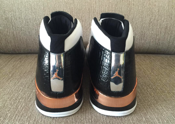 The Air Jordan 17 "Copper" Is Returning Soon - SneakerNews.com