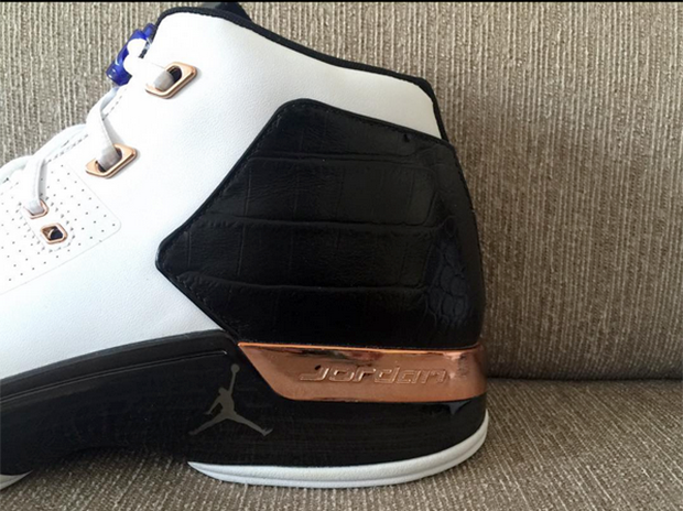 The Air Jordan 17 "Copper" Is Returning Soon - SneakerNews.com