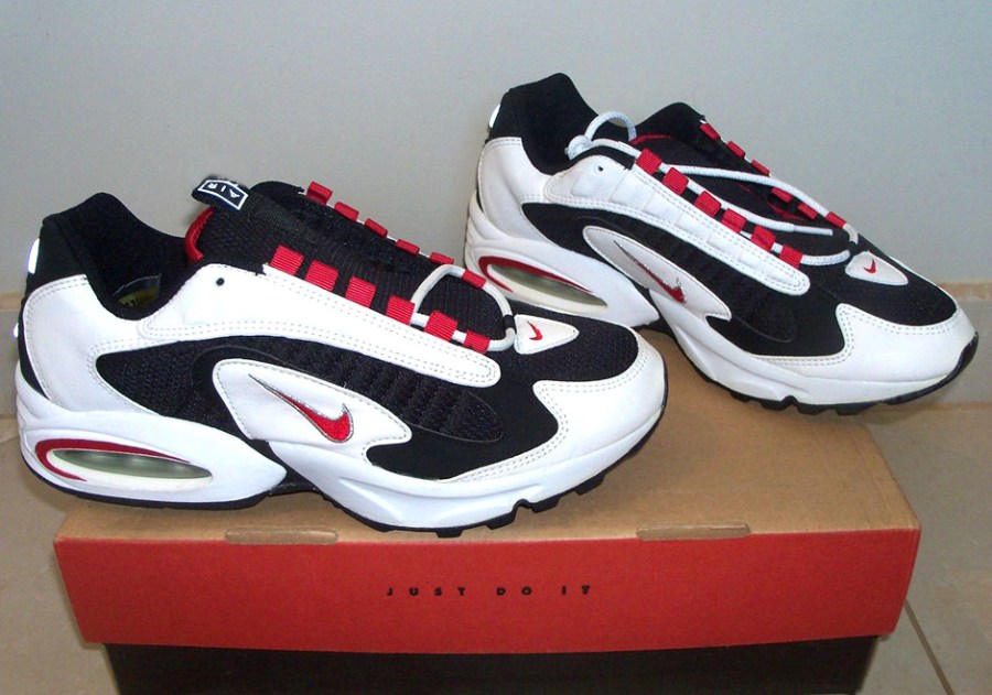 Flashback to '96: Nike's Air Max Runners - SneakerNews.com