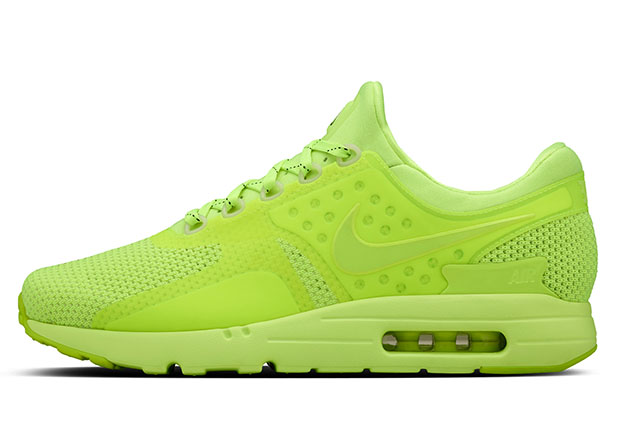 Nike Air Max Zero Coming To NIKEiD On March 28th - SneakerNews.com
