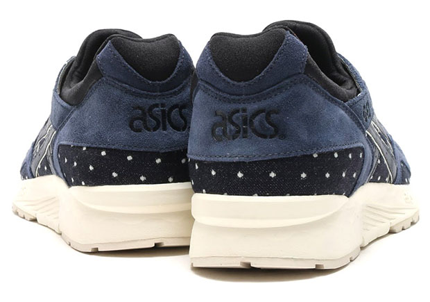 ASICS Brings Pin Dot Detailing To Classic Runners - SneakerNews.com