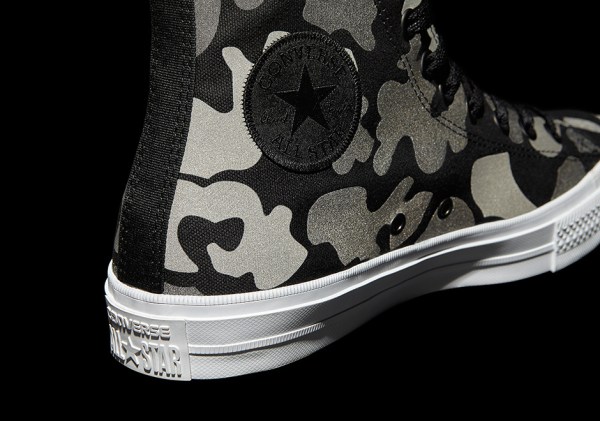 Converse Unveils The Chuck II "Reflective Print" Collection ...