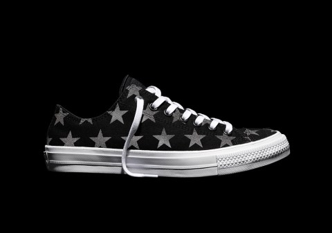 Converse Unveils The Chuck II "Reflective Print" Collection ...