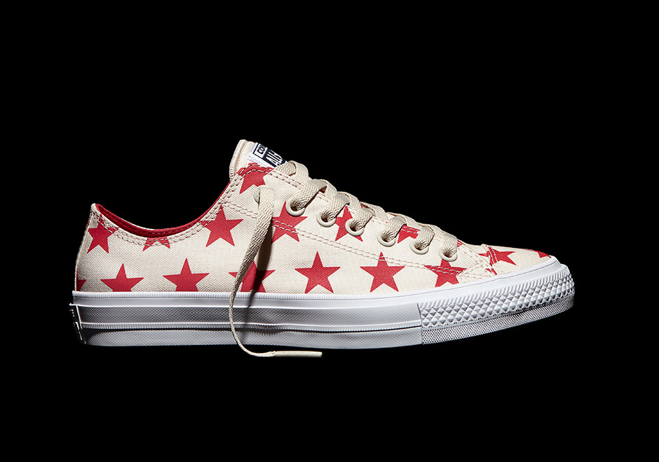 Converse Unveils The Chuck II "Reflective Print" Collection ...