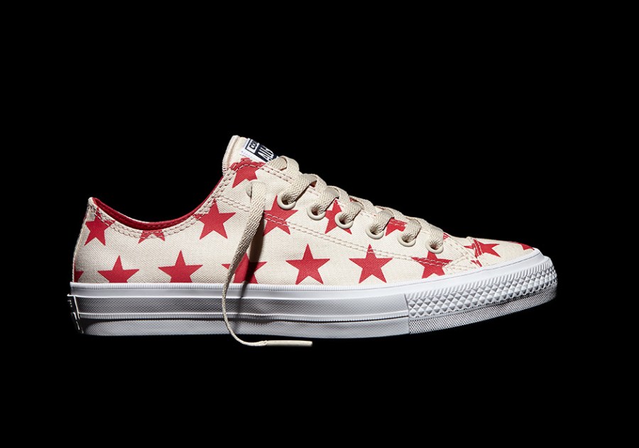 Converse Unveils The Chuck II "Reflective Print" Collection ...
