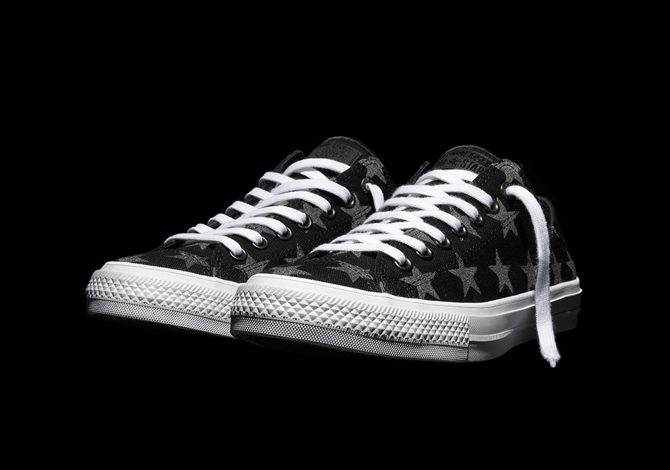 Converse Unveils The Chuck II "Reflective Print" Collection ...