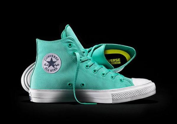 Converse Chuck II "Neon" Pack - SneakerNews.com