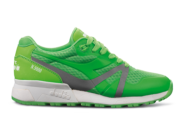 Diadora V7000 Weave & Diadora N.9000 MM Bright | SneakerNews.com