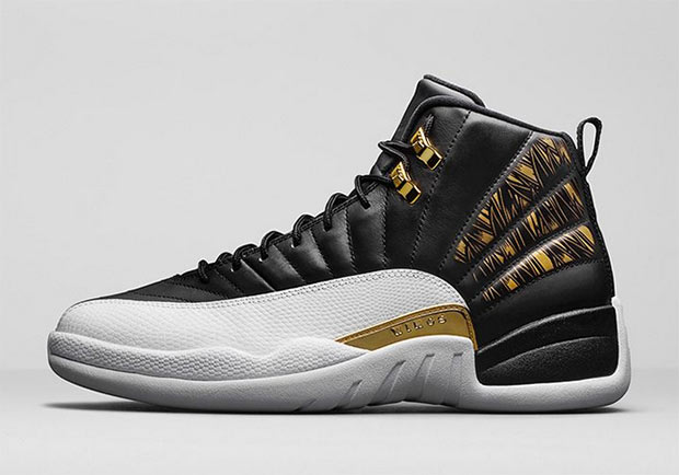 Jordan 12 Wings - Release Details | SneakerNews.com