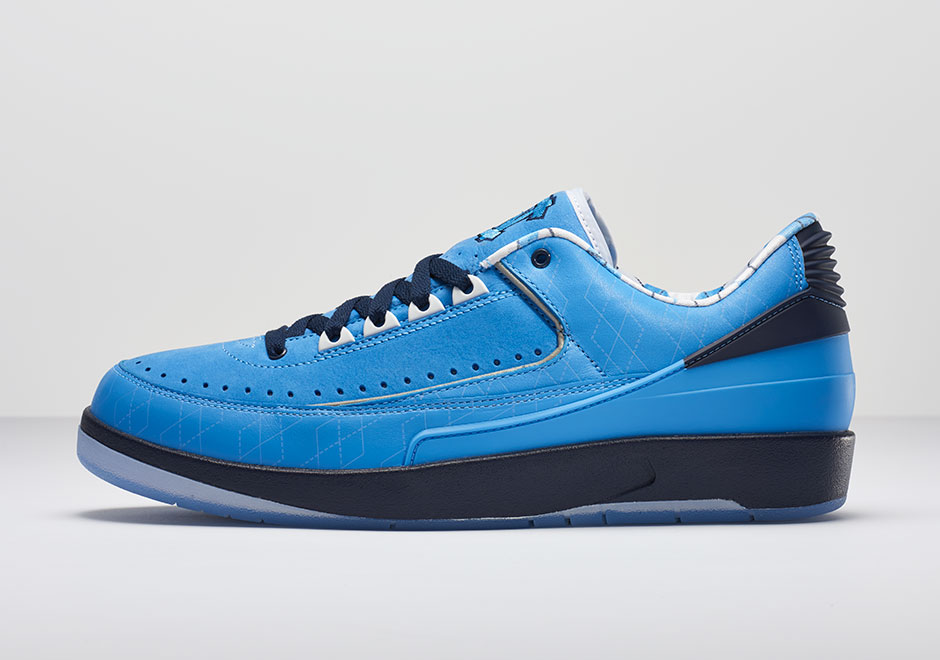 The UNC Tar Heels Have Two Air Jordan PEs For March Madness ...