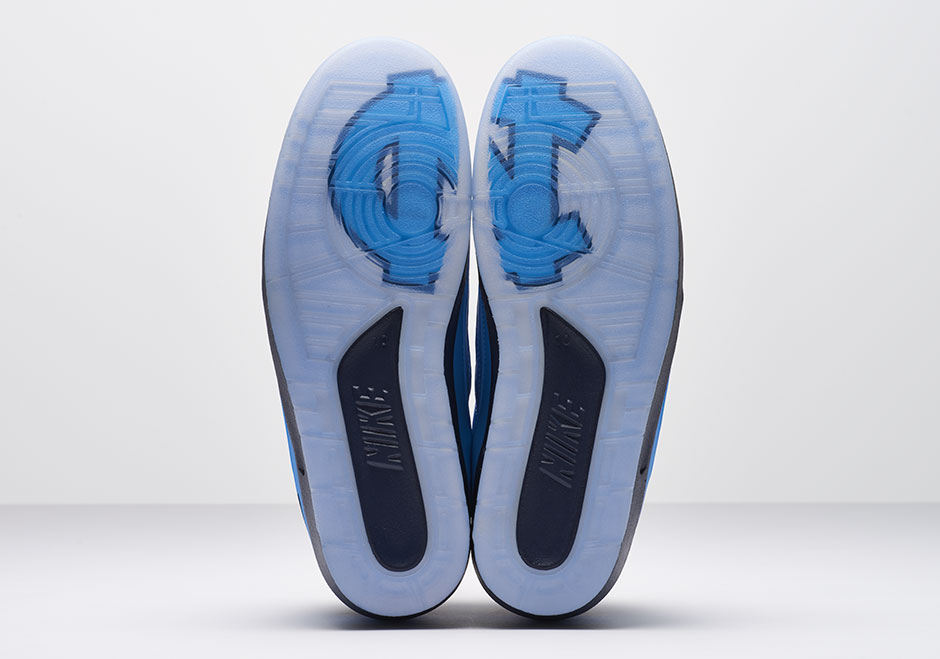 The UNC Tar Heels Have Two Air Jordan PEs For March Madness ...
