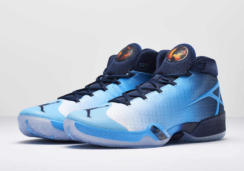 The UNC Tar Heels Have Two Air Jordan PEs For March Madness ...