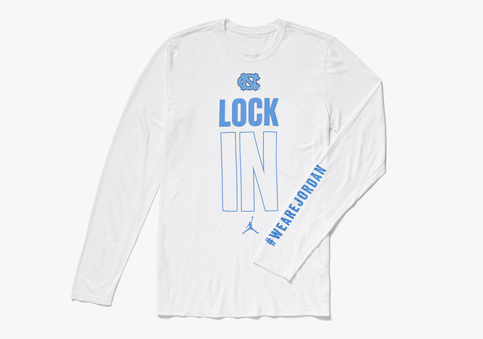 The UNC Tar Heels Have Two Air Jordan PEs For March Madness ...