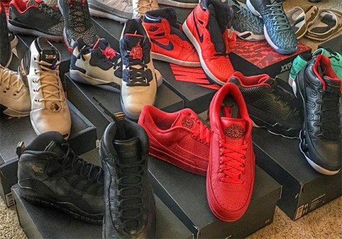 WWE's Shane McMahon Gets Seeded Free Jordans From The Brand ...