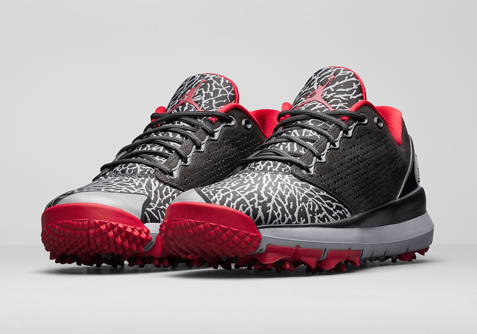 Jordan ST Golf Shoes | SneakerNews.com