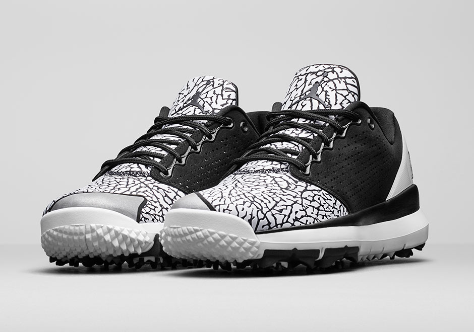 Jordan ST Golf Shoes | SneakerNews.com